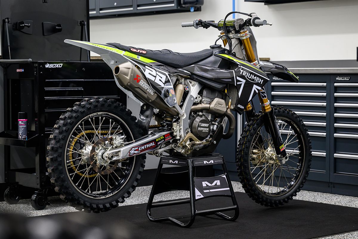 Triumph Racing America names Jeremy Coker as general manager ...