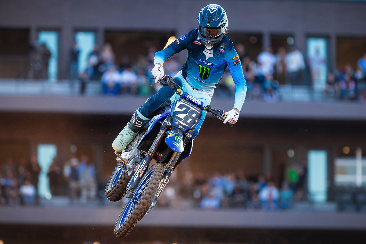 'We’re going to push hard to improve each weekend' – Craig | MotoOnline.com