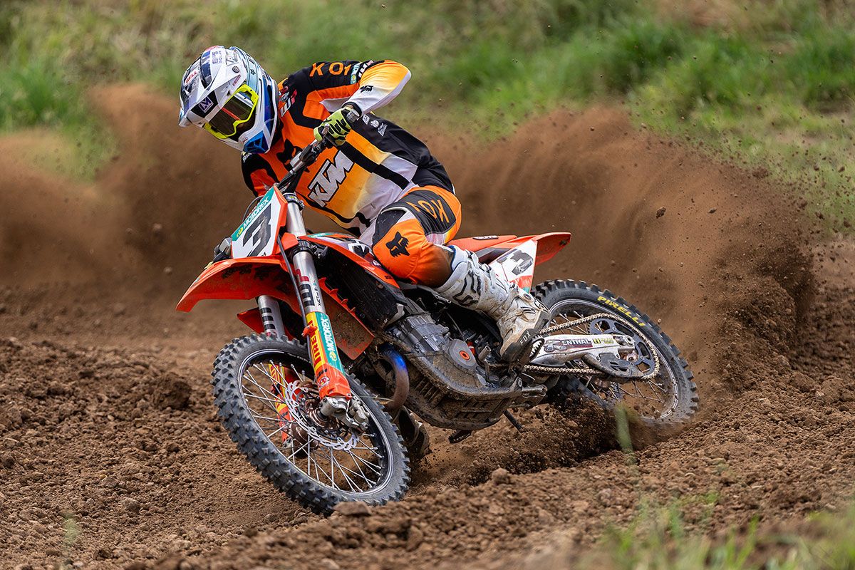 KTM Racing Team transfers to Pirelli for upcoming season | MotoOnline.com