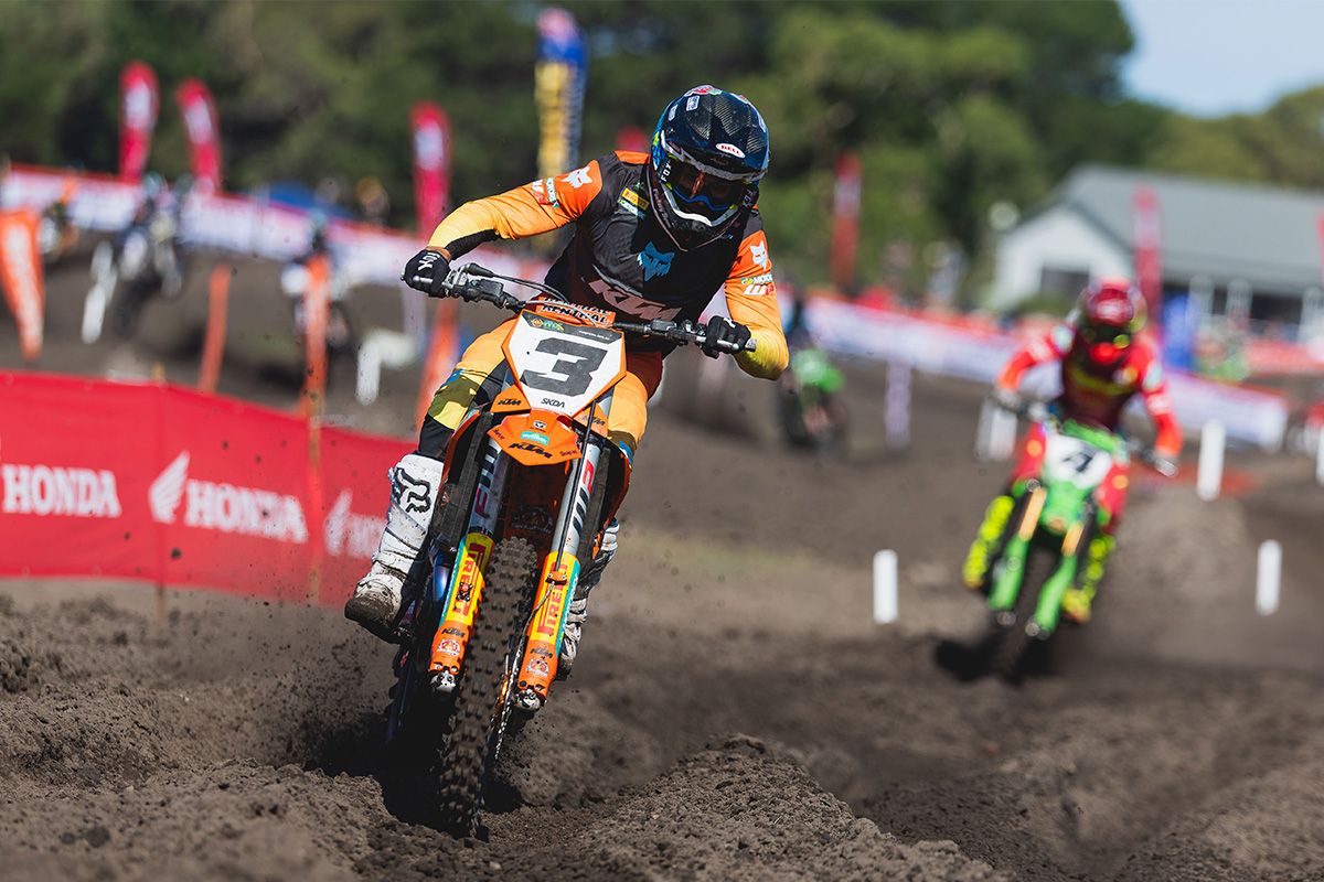 Q&A: What we learned from Wonthaggi | MotoOnline.com