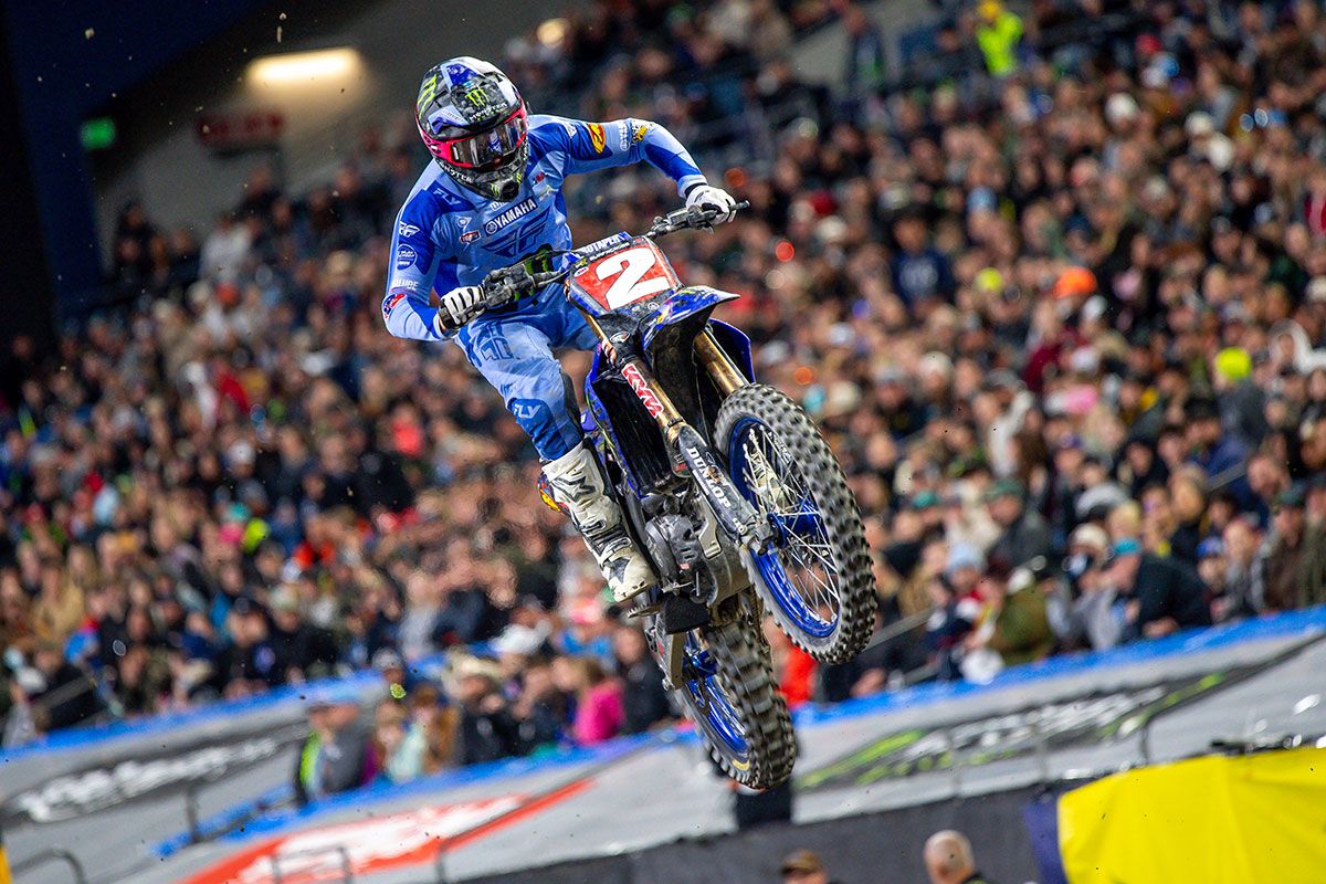 Debrief: 2025 Supercross Rd11 Seattle | MotoOnline.com