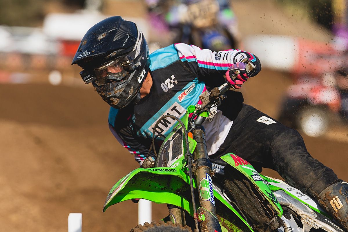 Joel Evans | 1994-2025 | MotoOnline.com