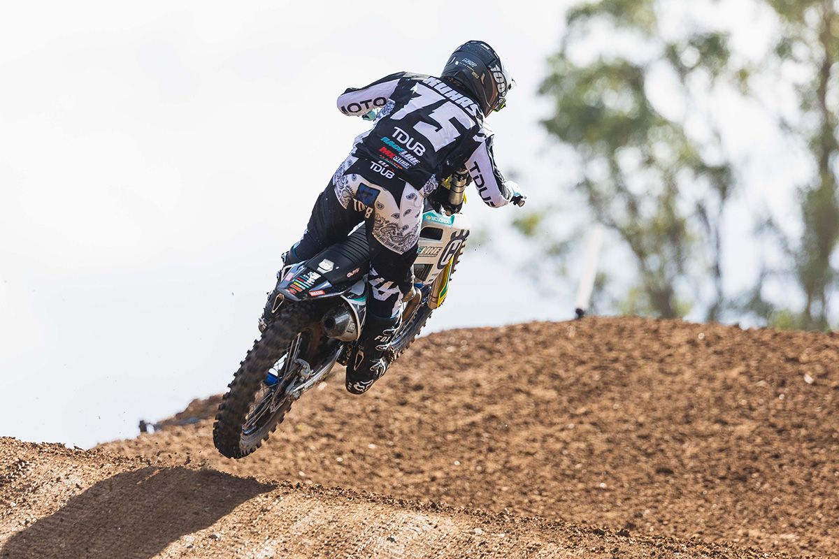 Team support rider Kukas drafted into Raceline Husqvarna - MotoOnline ...