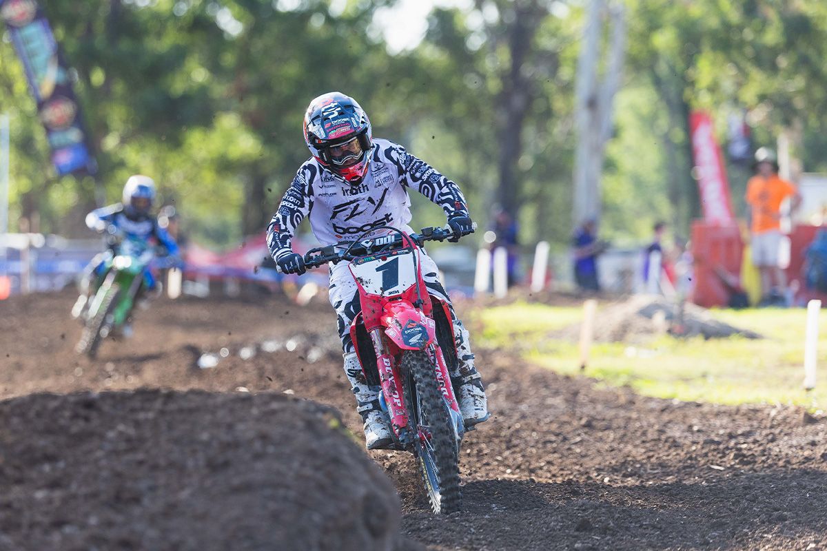 Debrief: 2025 ProMX Rd2 Appin - MotoOnline.com.au