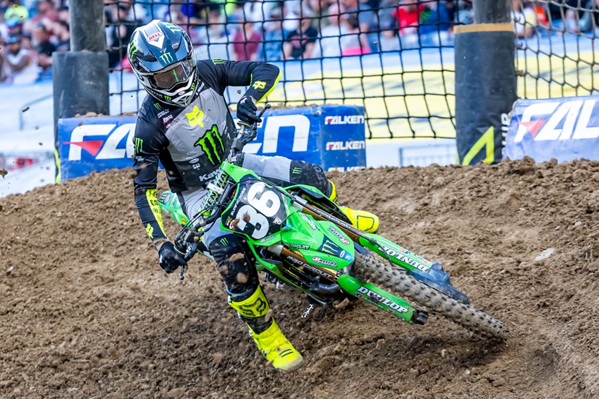Fast Thoughts: Garrett Marchbanks | MotoOnline.com