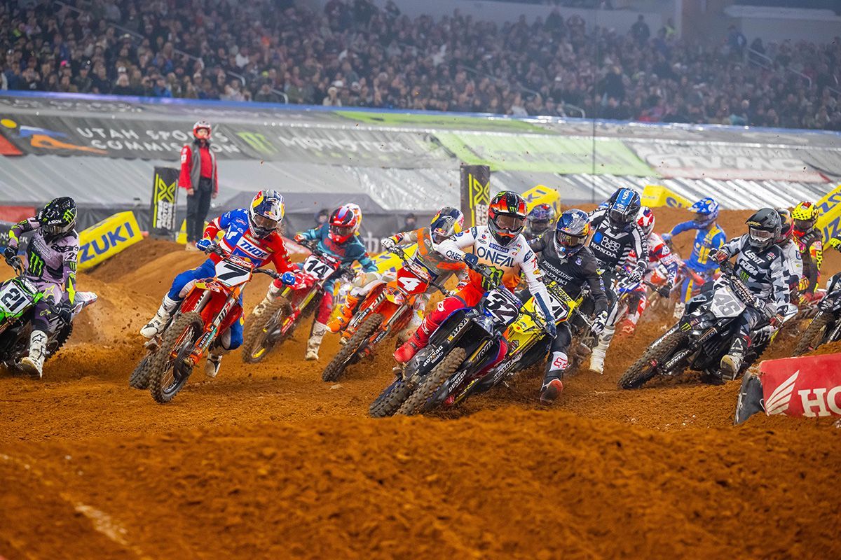 2025 Supercross season draws fourth highest attendance | MotoOnline.com