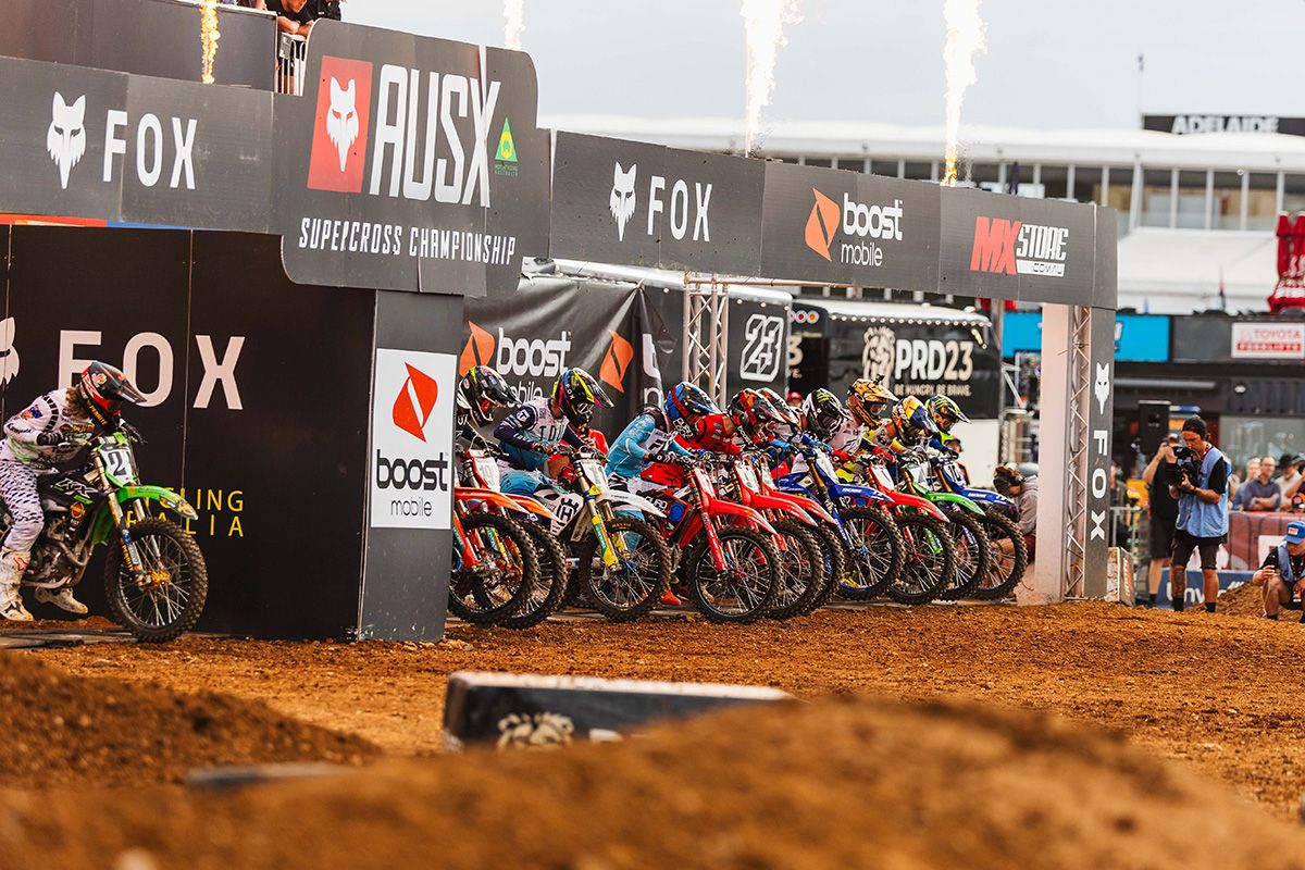 How conflicting AUSX/WSX calendars impact each series | MotoOnline.com