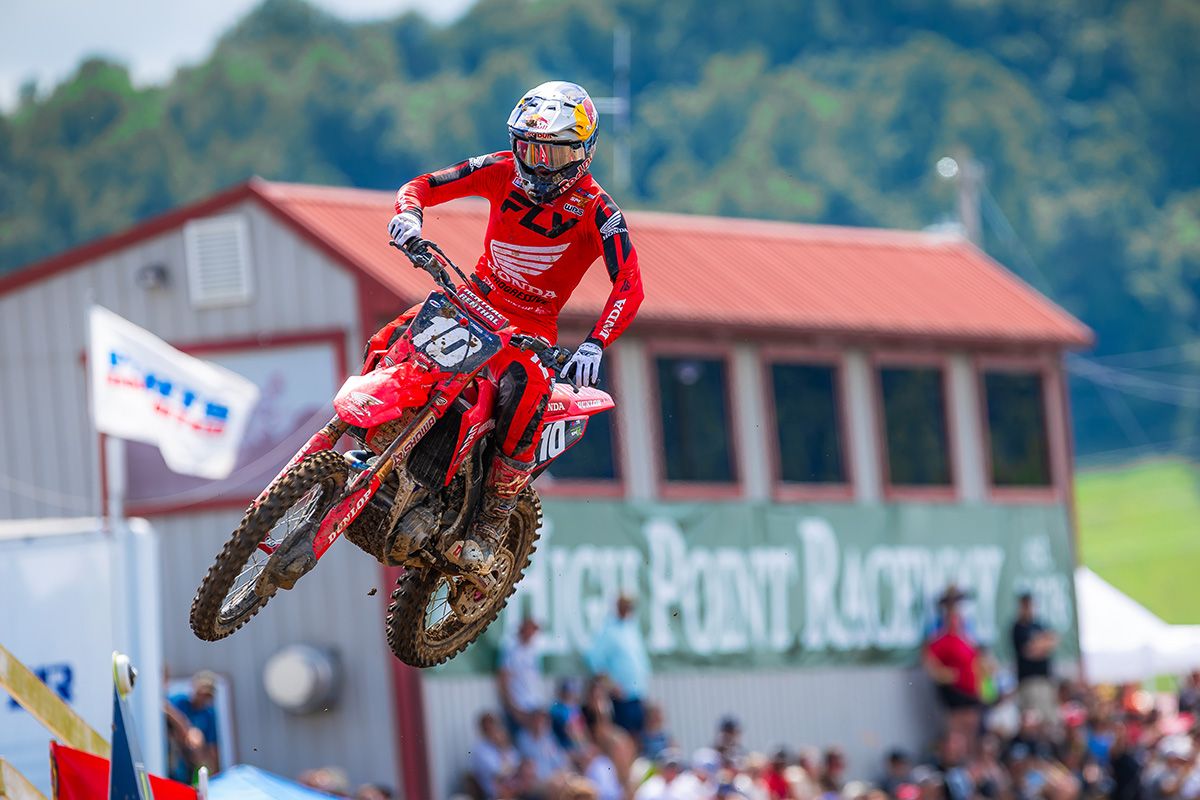 Hymas undergoing further evaluation on right knee pain | MotoOnline.com