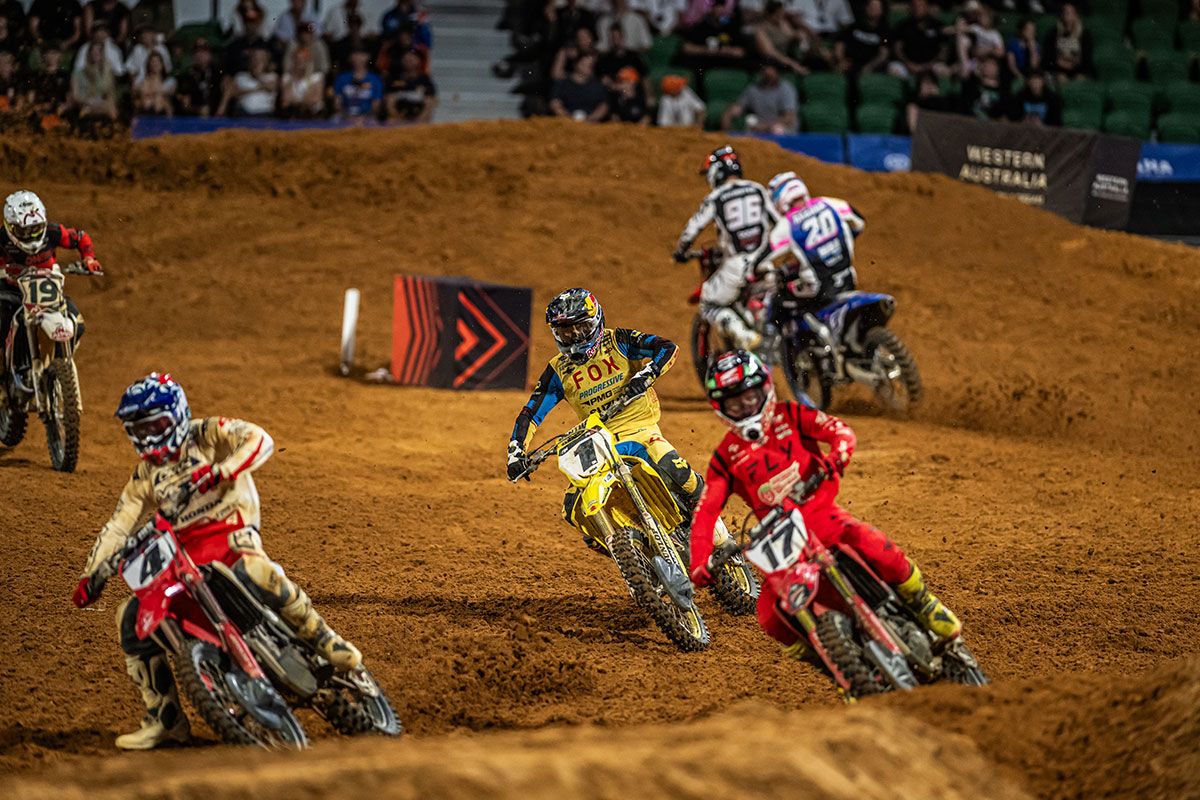World Supercross 2025 calendar officially revealed | MotoOnline.com