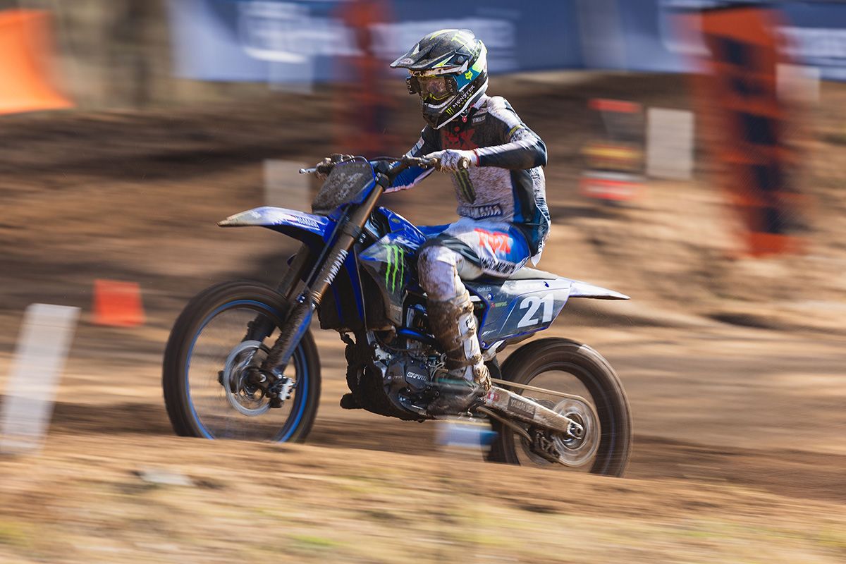 Inside Line: Ryder Kingsford | Progression | MotoOnline.com