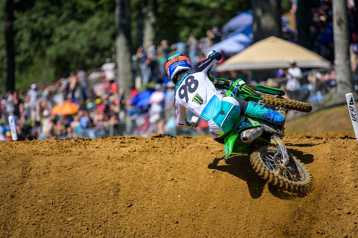 250MX standout Adams meets Rookie of the Year target | MotoOnline.com