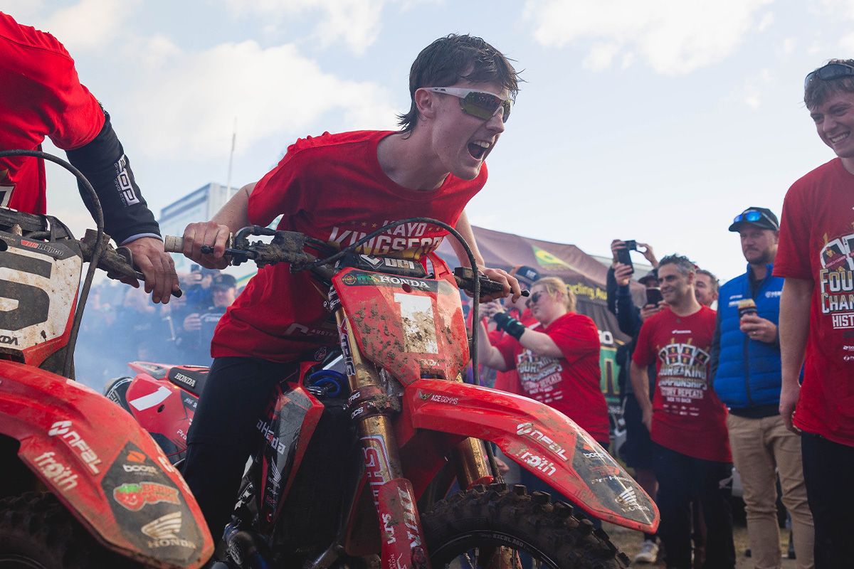 Conversation: Kayd Kingsford - MotoOnline.com.au