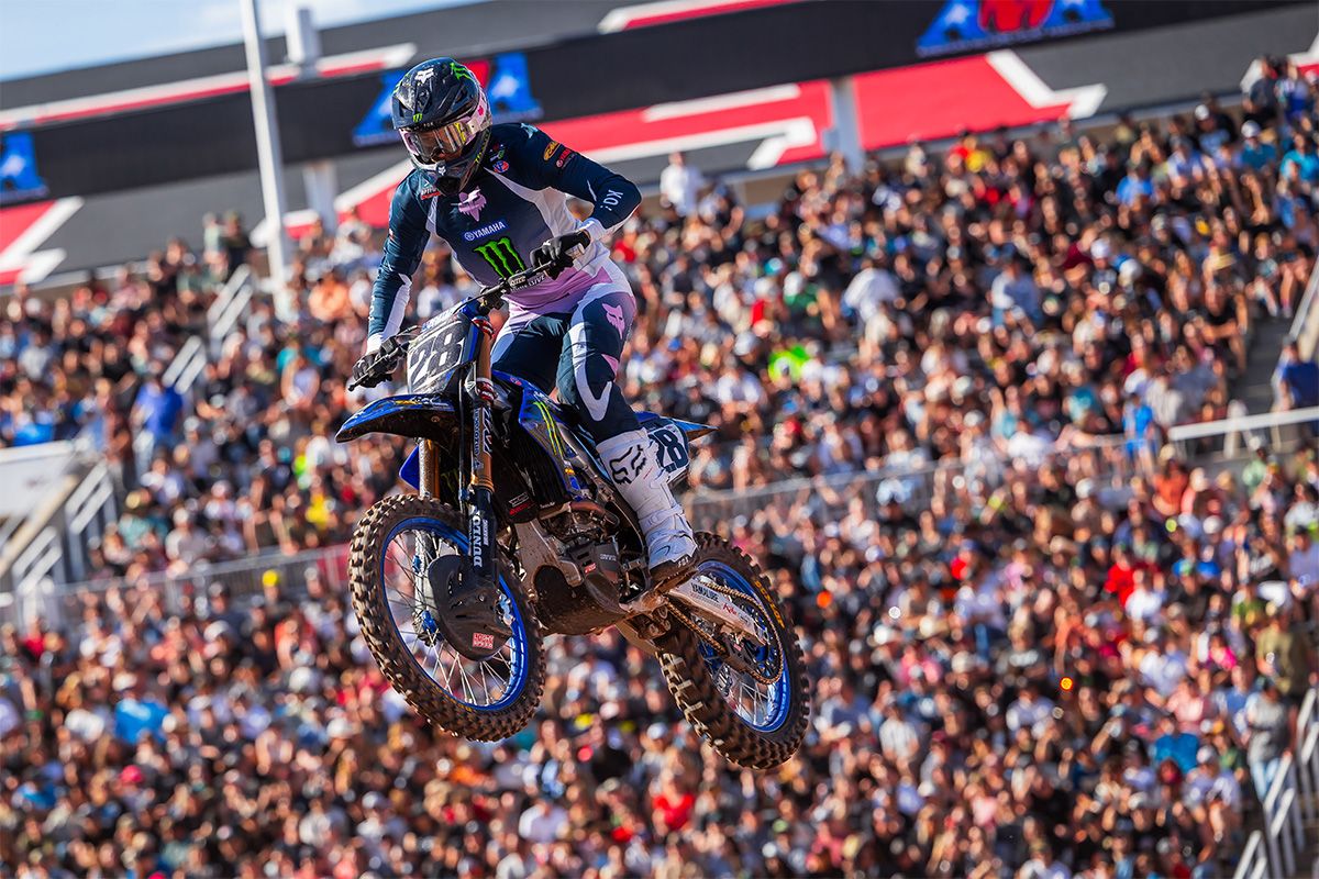 Craig released from Star Racing Yamaha team | MotoOnline.com