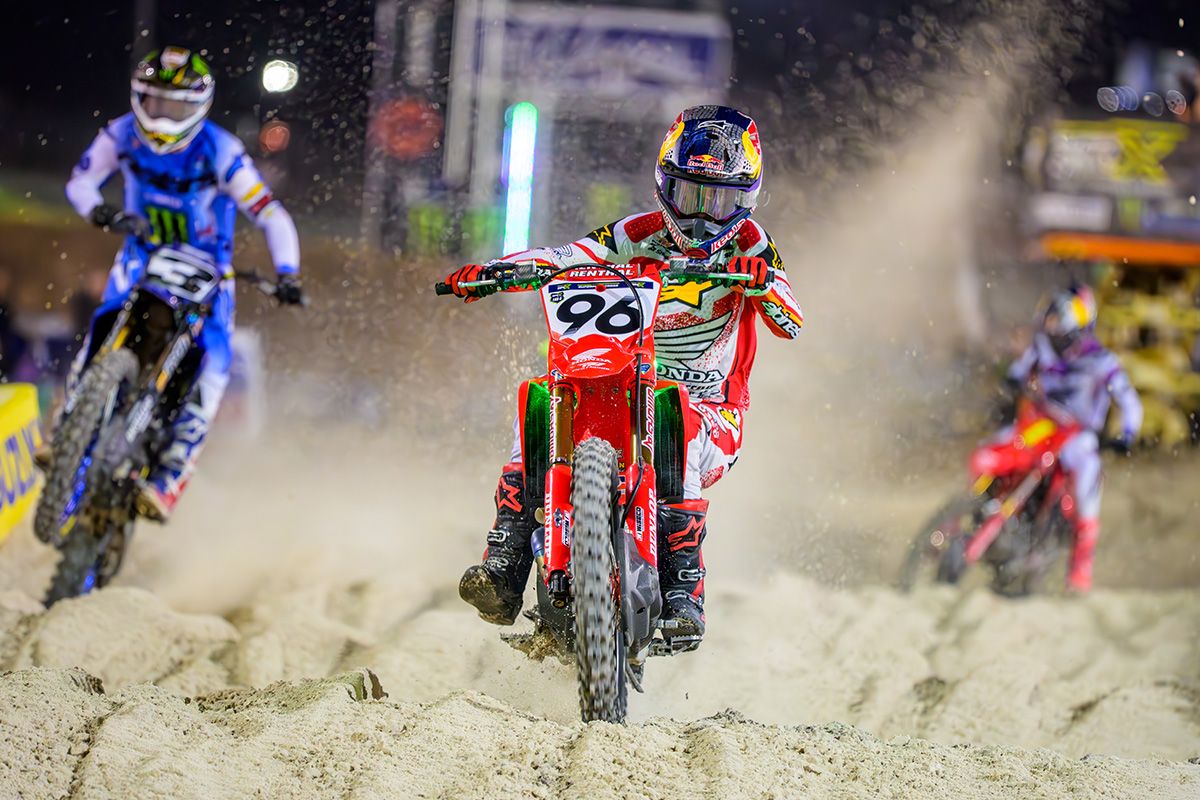 Five Questions: Hunter Lawrence | MotoOnline.com