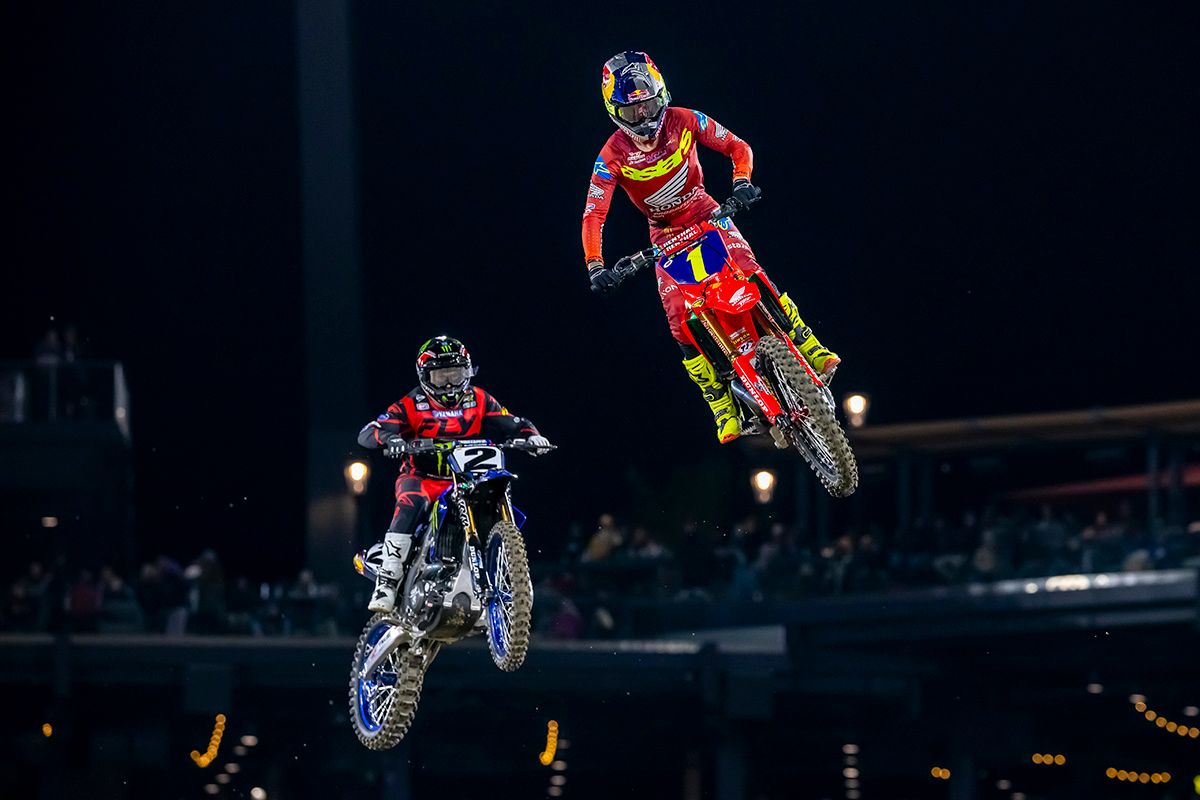 2026 Supercross and Pro Motocross schedules released | MotoOnline.com