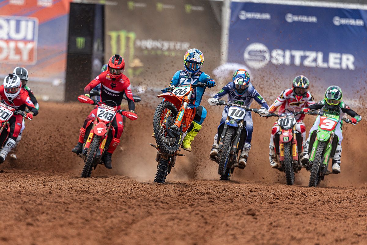 Top 10: Darwin MXGP talking points | MotoOnline.com