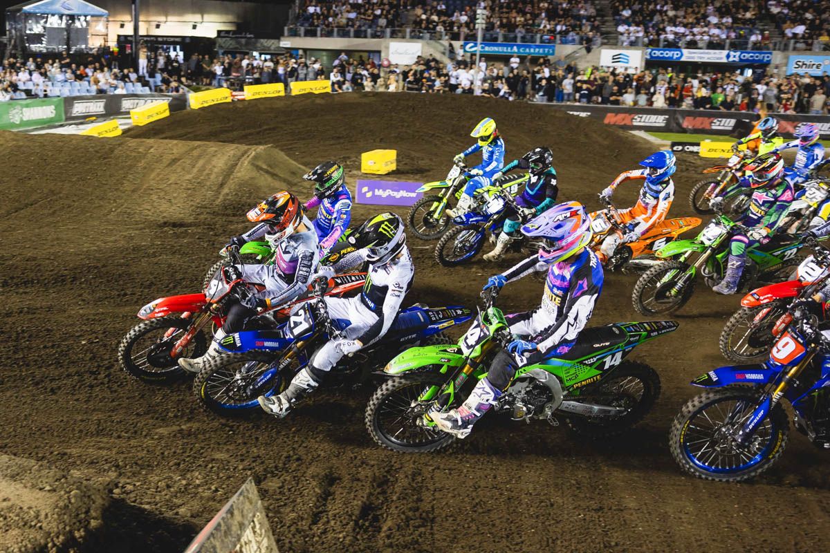 Countdown: Early AUSX trends | MotoOnline.com