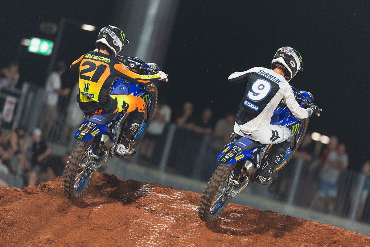 Watch: BLU CRU | AUSX 2025 Redcliffe - MotoOnline.com.au