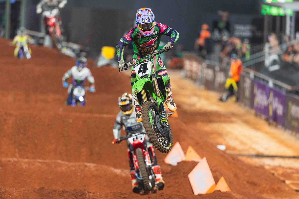 The 'miracle' Luke Clout needs after Redcliffe disaster | MotoOnline.com