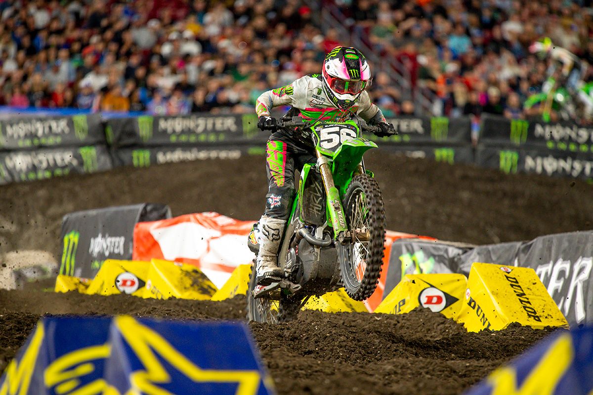 Five Questions: Seth Hammaker | MotoOnline.com