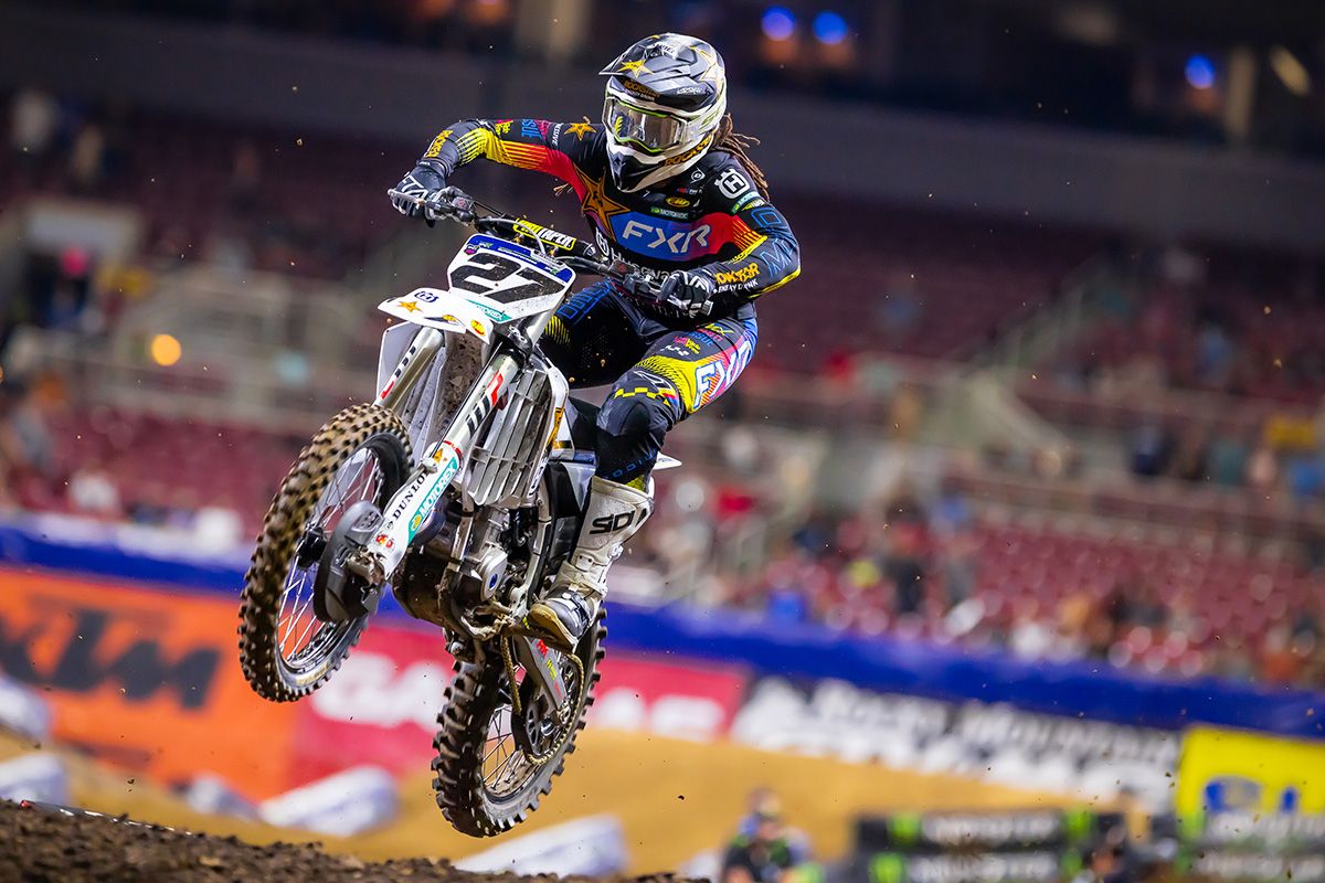 Conversation: Malcolm Stewart | MotoOnline.com