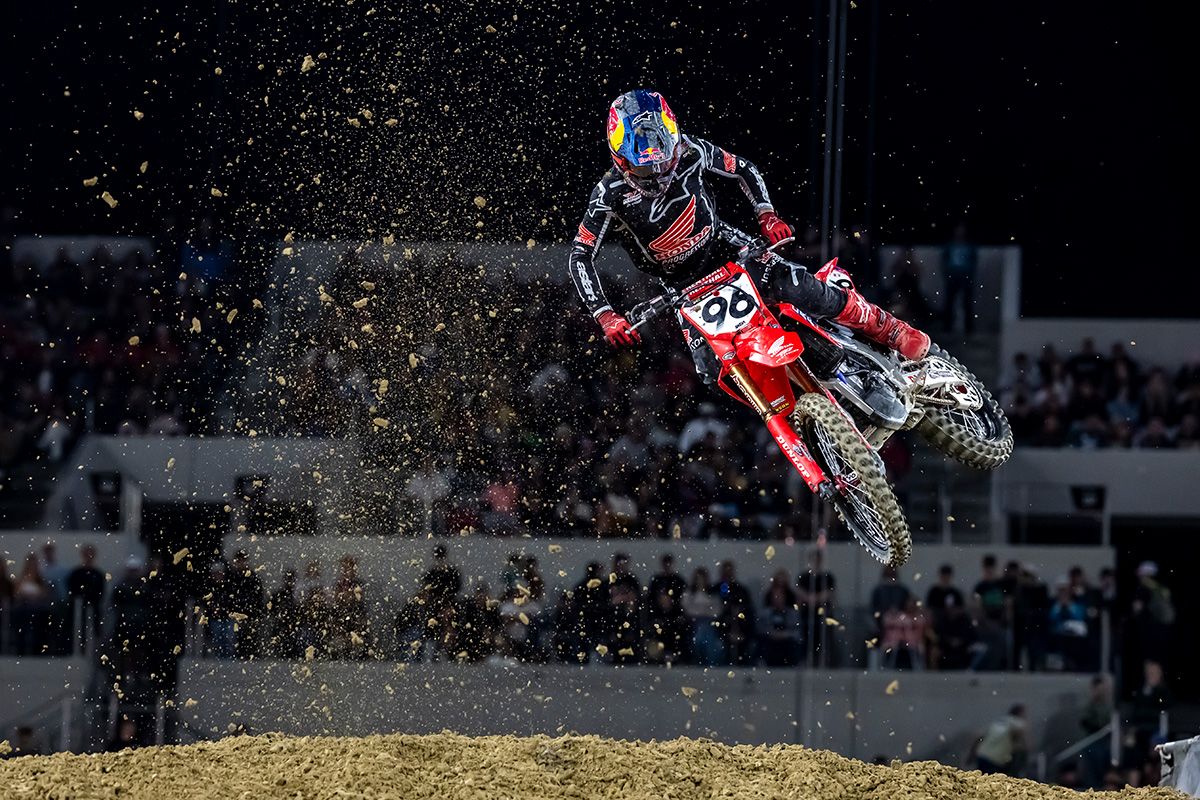 Five Questions: Hunter Lawrence | MotoOnline.com