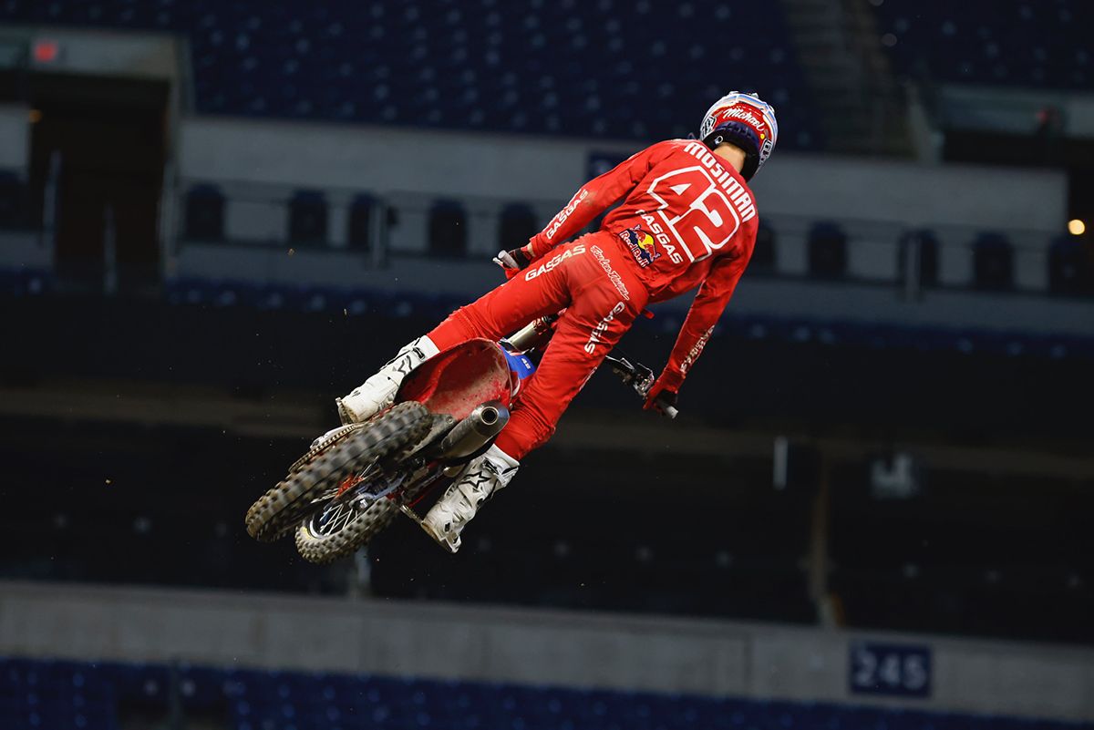 Mosiman out after Indianapolis 3 qualifying crash | MotoOnline.com