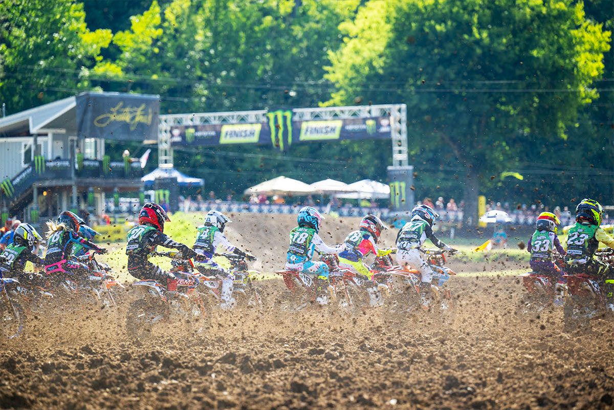 Gates drop on Amateur National Motocross Championship | MotoOnline.com