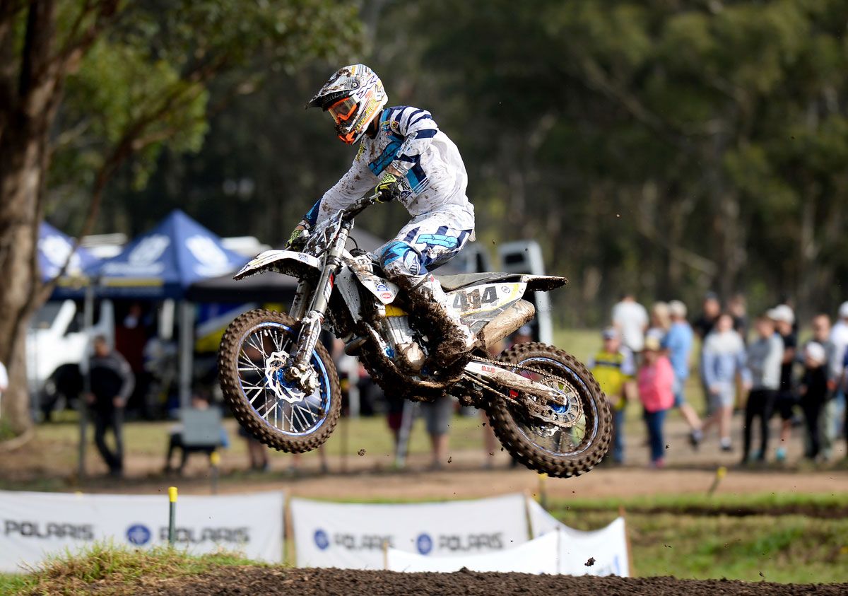 Happy Appin MX Nationals round for Husqvarna | MotoOnline.com
