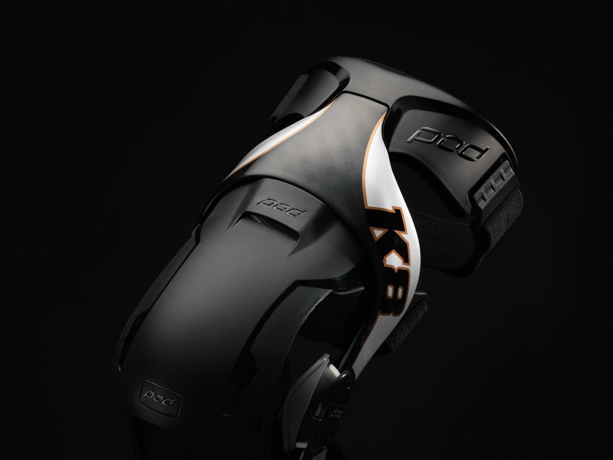 Review: 2019 Pod K8 knee brace | MotoOnline.com