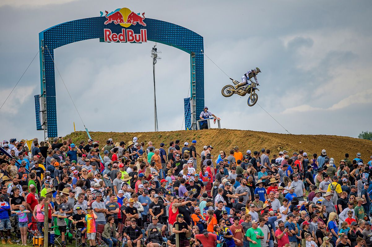 Limited pit access returns to Pro Motocross | MotoOnline.com