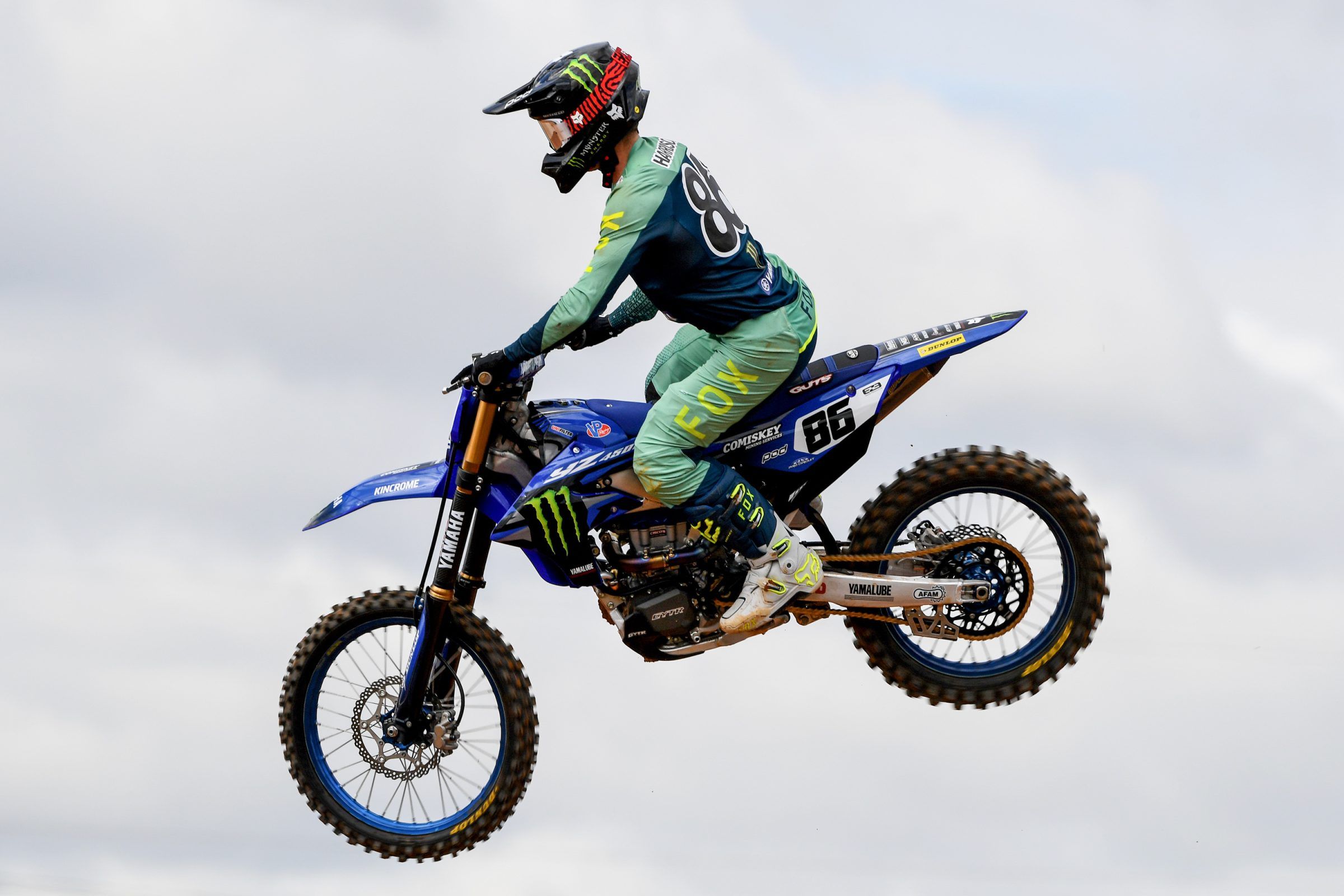 Conversation: Mitchell Harrison | MotoOnline.com