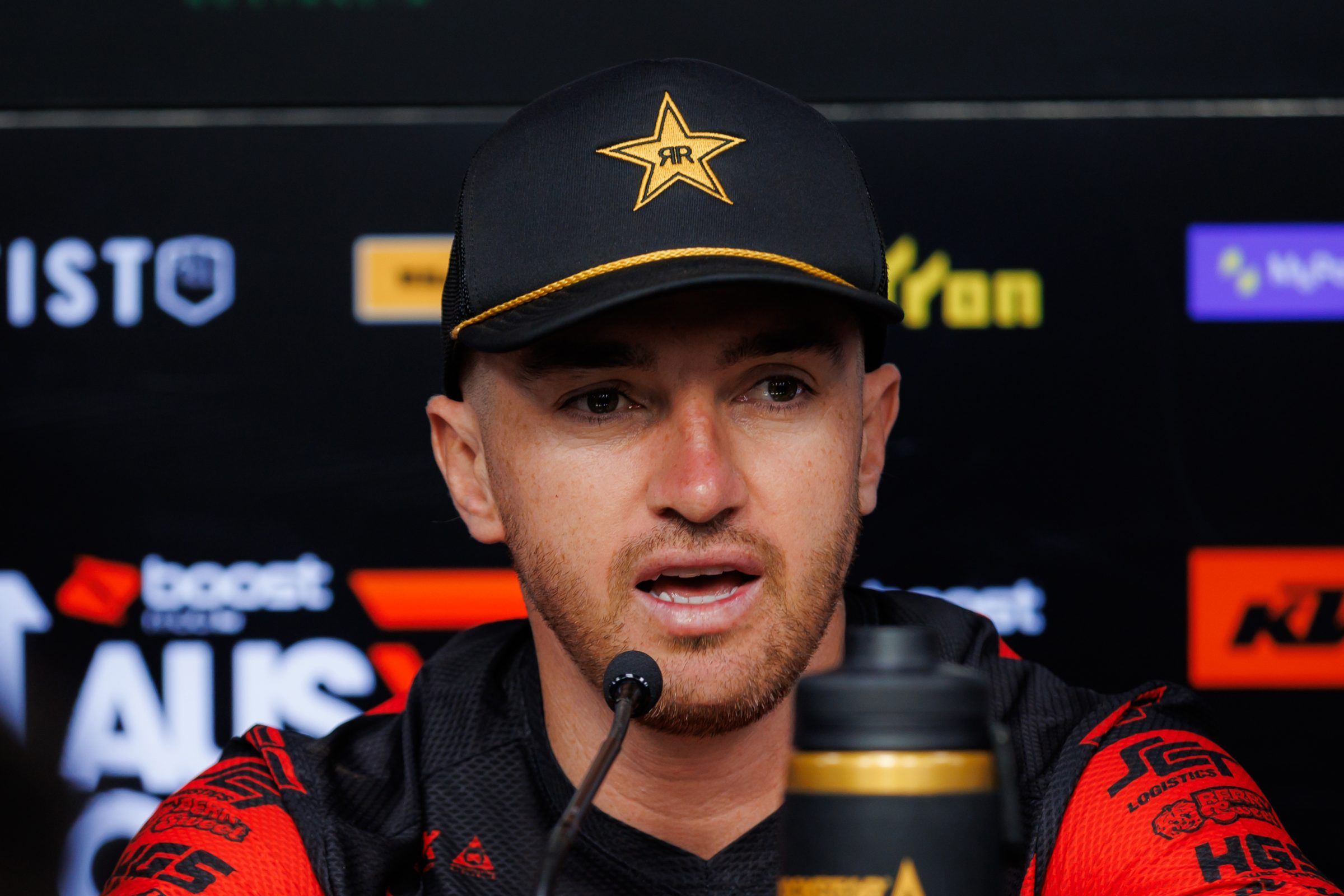 Melbourne 'a good points night' for SX1 champion-elect Wilson ...