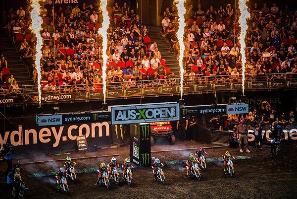 KTM Junior Supercross Challenge back again for AUS-X Open | MotoOnline.com