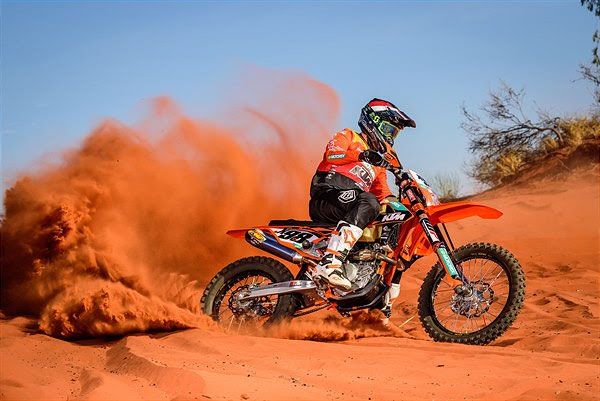 North Star Pastoral KTM Desert Racing Team on-track for Finke ...