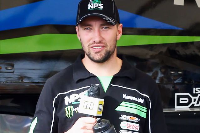 10 Questions: Jake Moss | MotoOnline.com