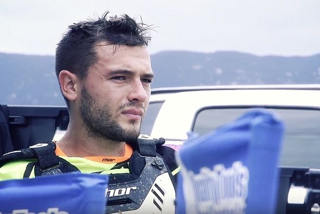 Viral: Trackside with Cooper Webb | MotoOnline.com