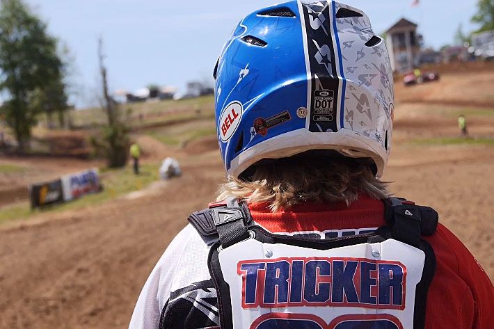 The story behind Mackenzie Tricker: Part 1 | MotoOnline.com