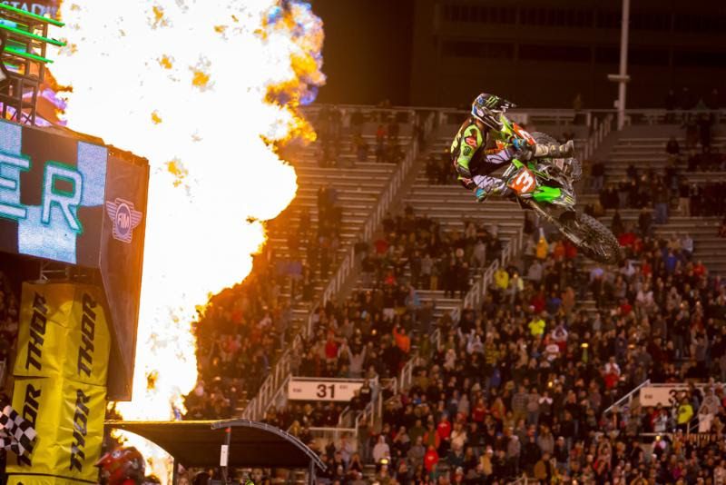 Tomac strikes again for ninth win in Salt Lake City | MotoOnline.com
