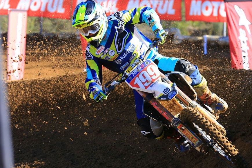Viral: Nathan Crawford - Beneath the Skin | MotoOnline.com